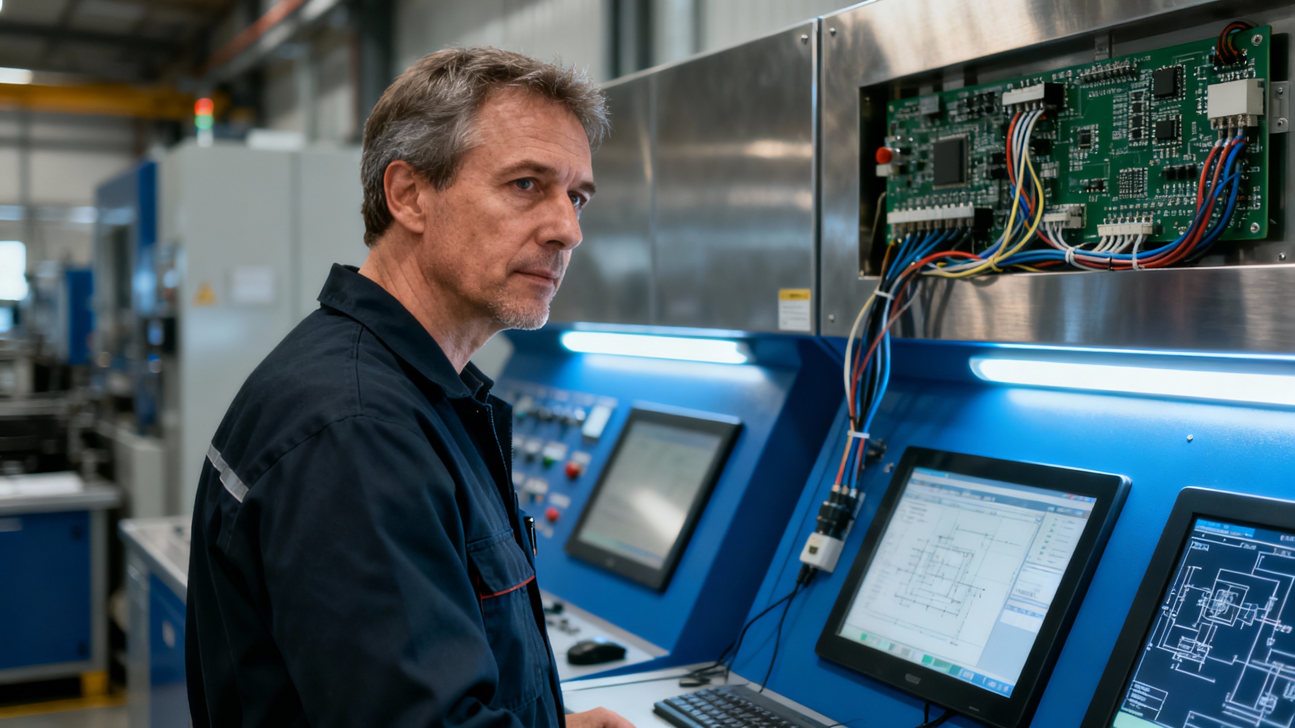 Solve Allen-Bradley PLC Upload Errors Fast