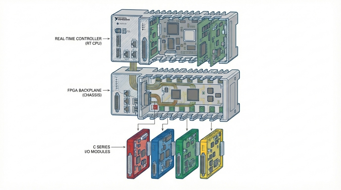 CompactRIO Troubleshooting Guide for Engineers